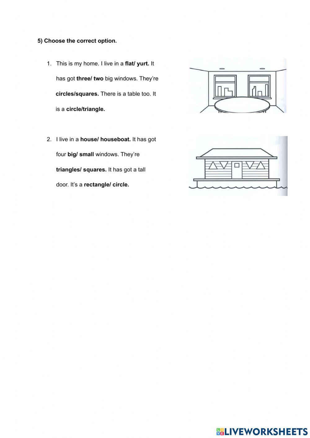 Unit 5 Big English online exercise for | Live Worksheets