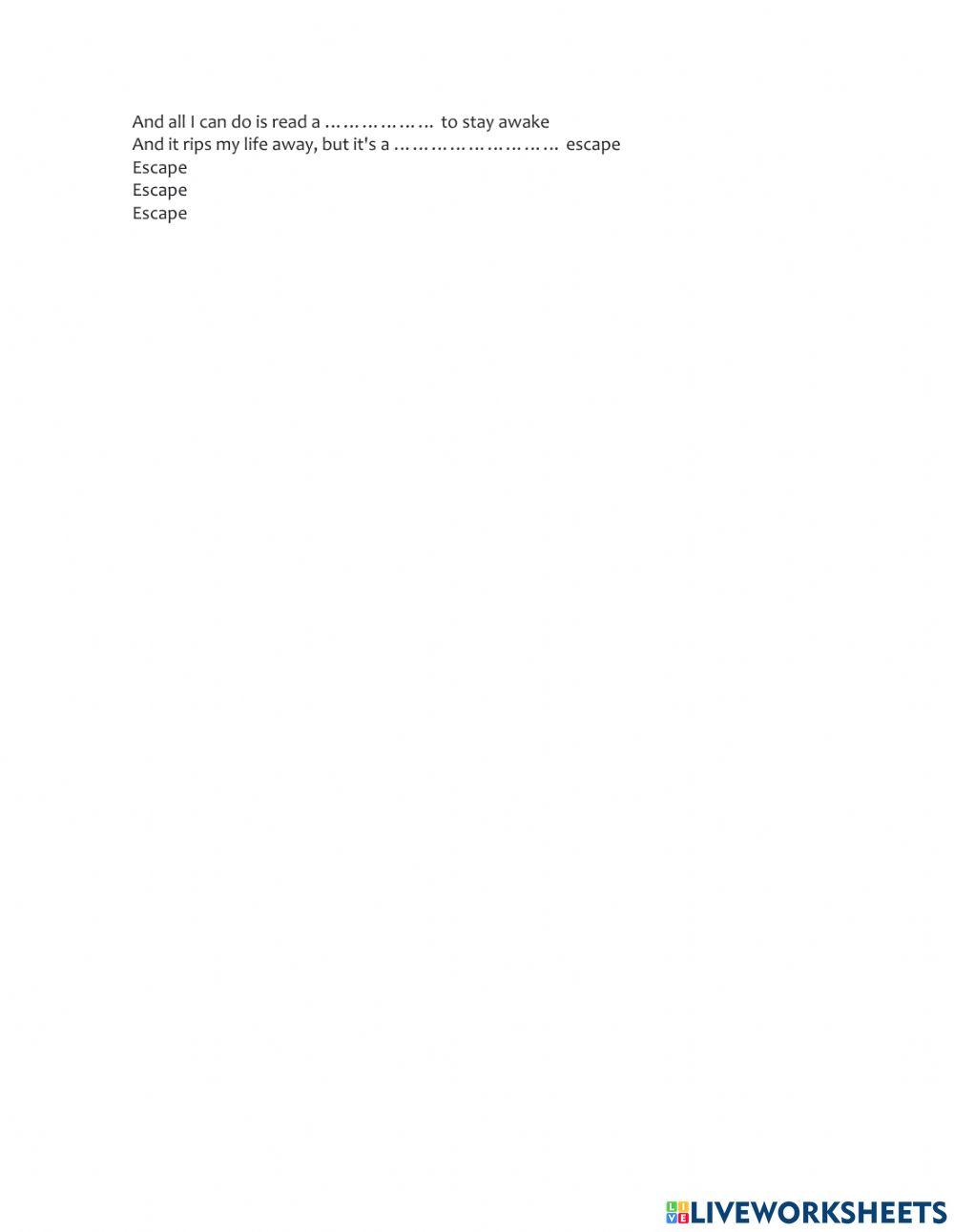 Listening exercise exercise for a2 | Live Worksheets