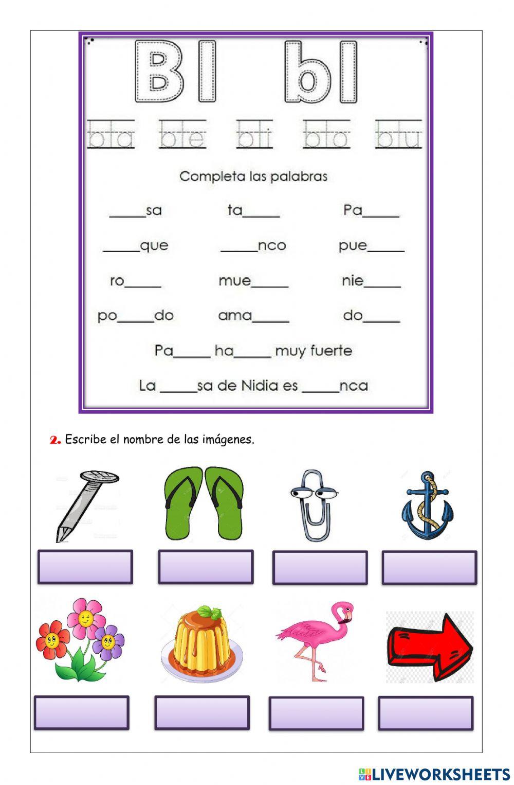 1489862 | Combinaciones bl - fl | OLGA YUNARY PRIETO