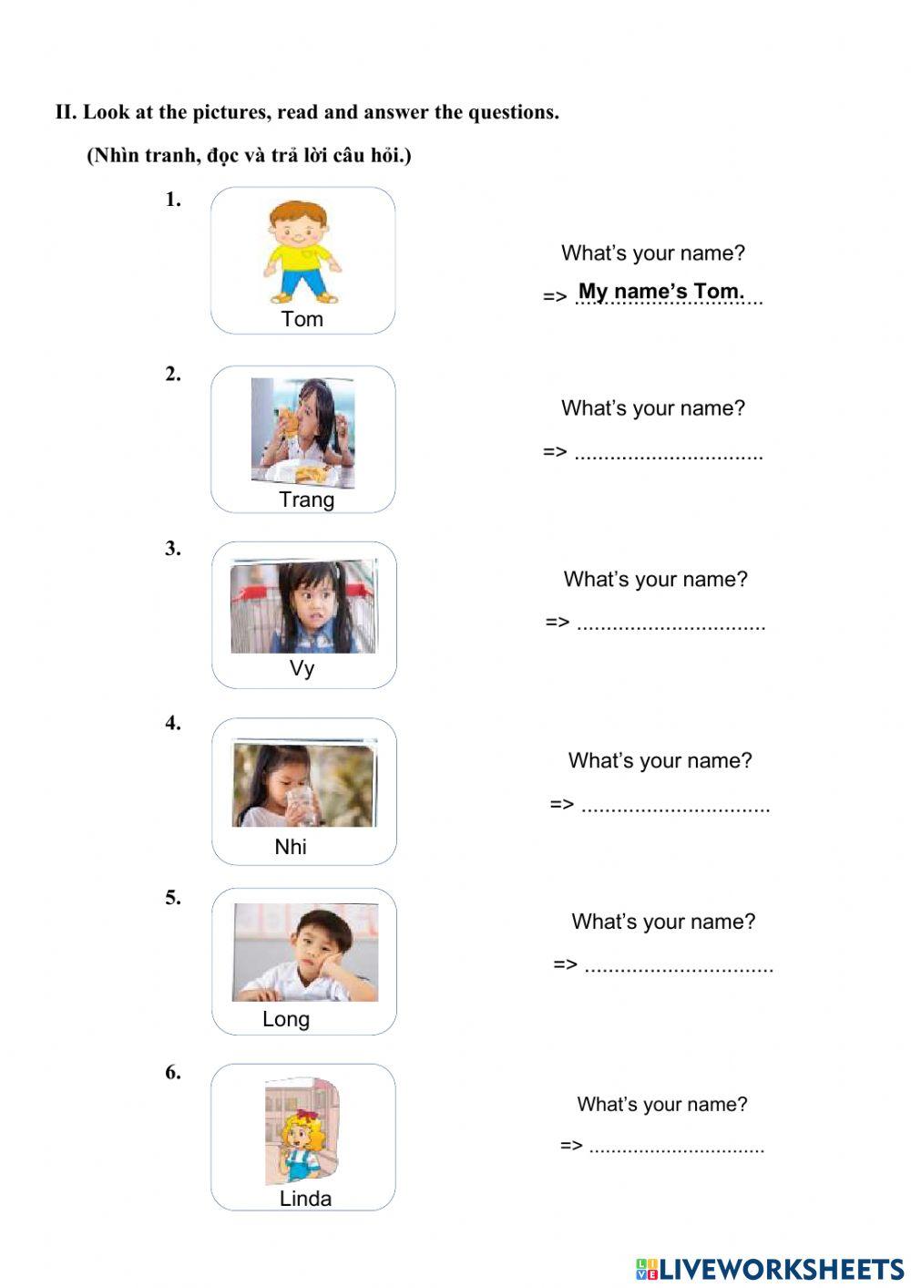 Alphabet online exercise for Grade 2 | Live Worksheets