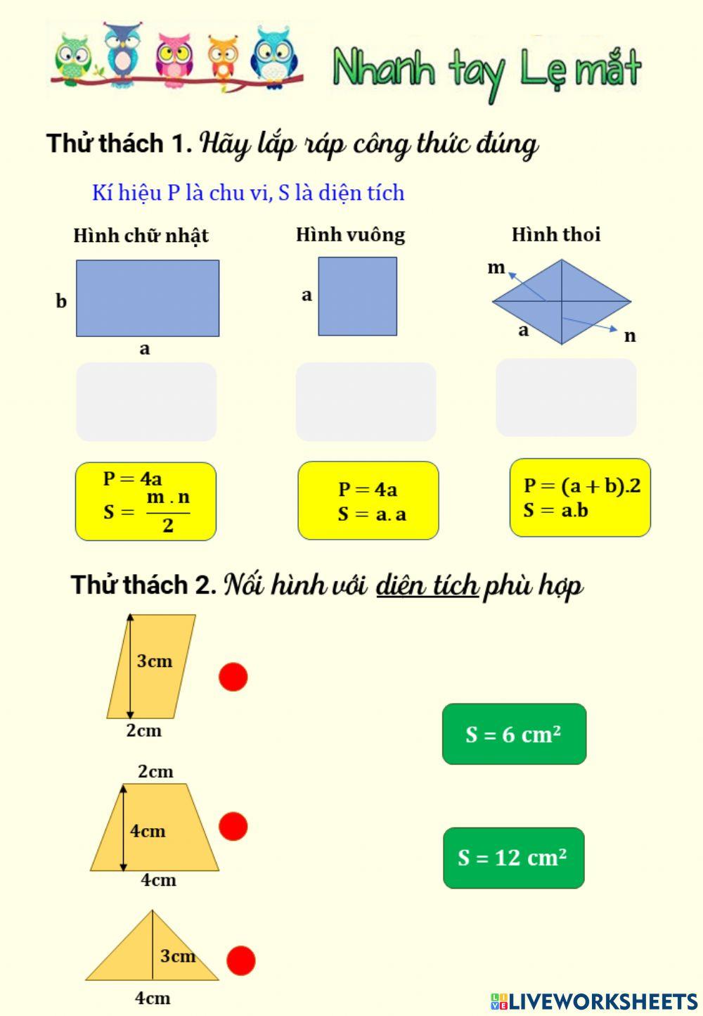 Nhanh tay le mat worksheet | Live Worksheets