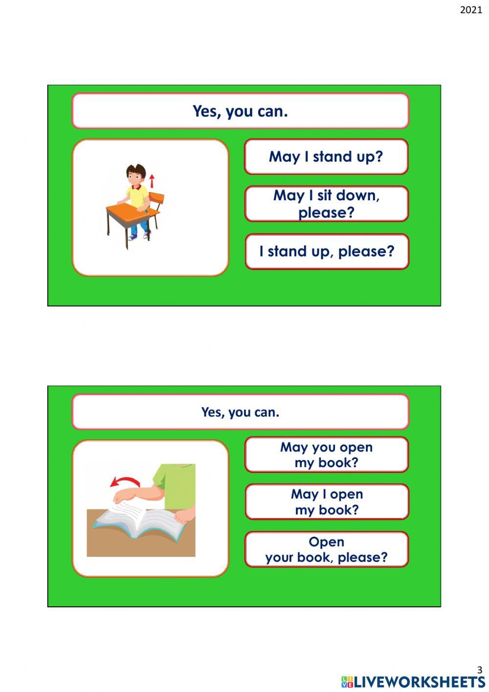 Unit 6: Stand u… | Free Interactive Worksheets | 1490690