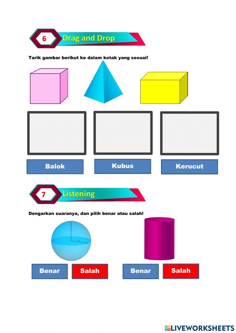 Latihan online exercise for SMP | Live Worksheets