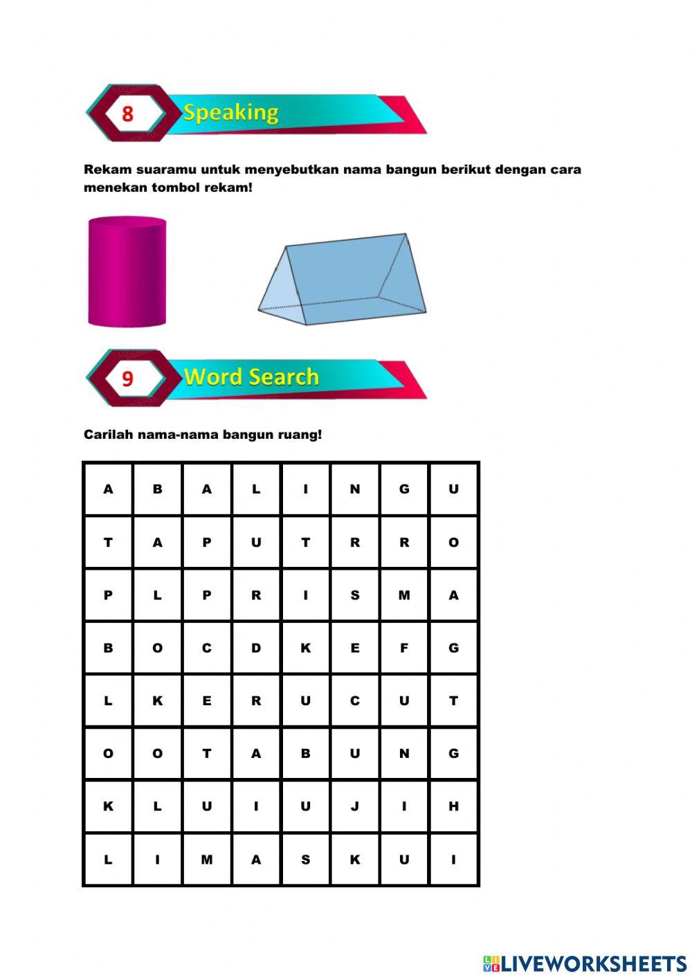 Latihan online exercise for SMP | Live Worksheets