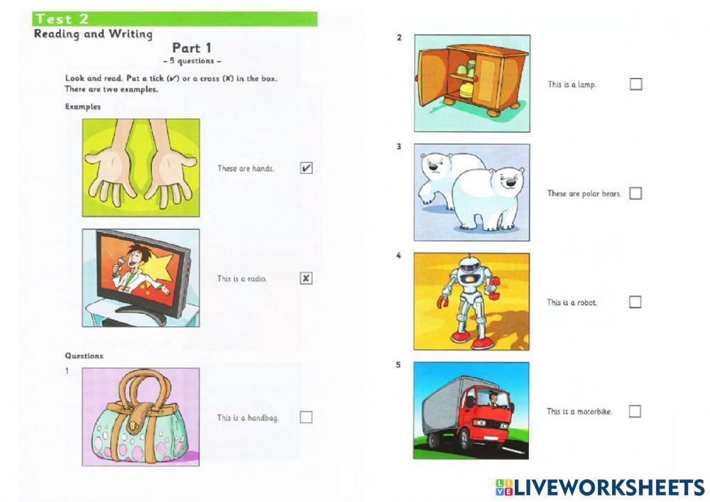 STARTERS-1-authentic-exam-test2 4196103 | Starters2021