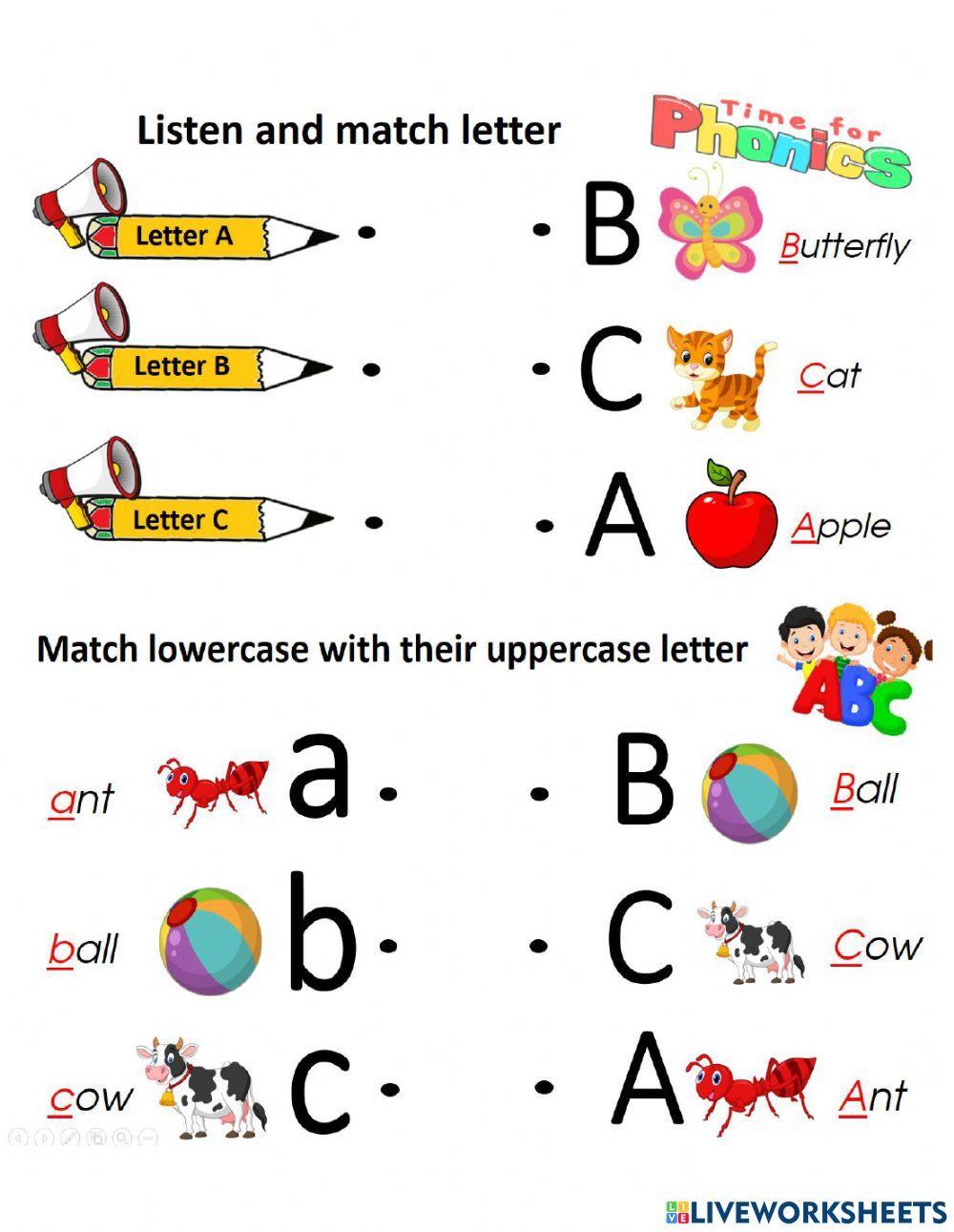 1493505 | Phonic abc | Tran My Linh | LiveWorksheets