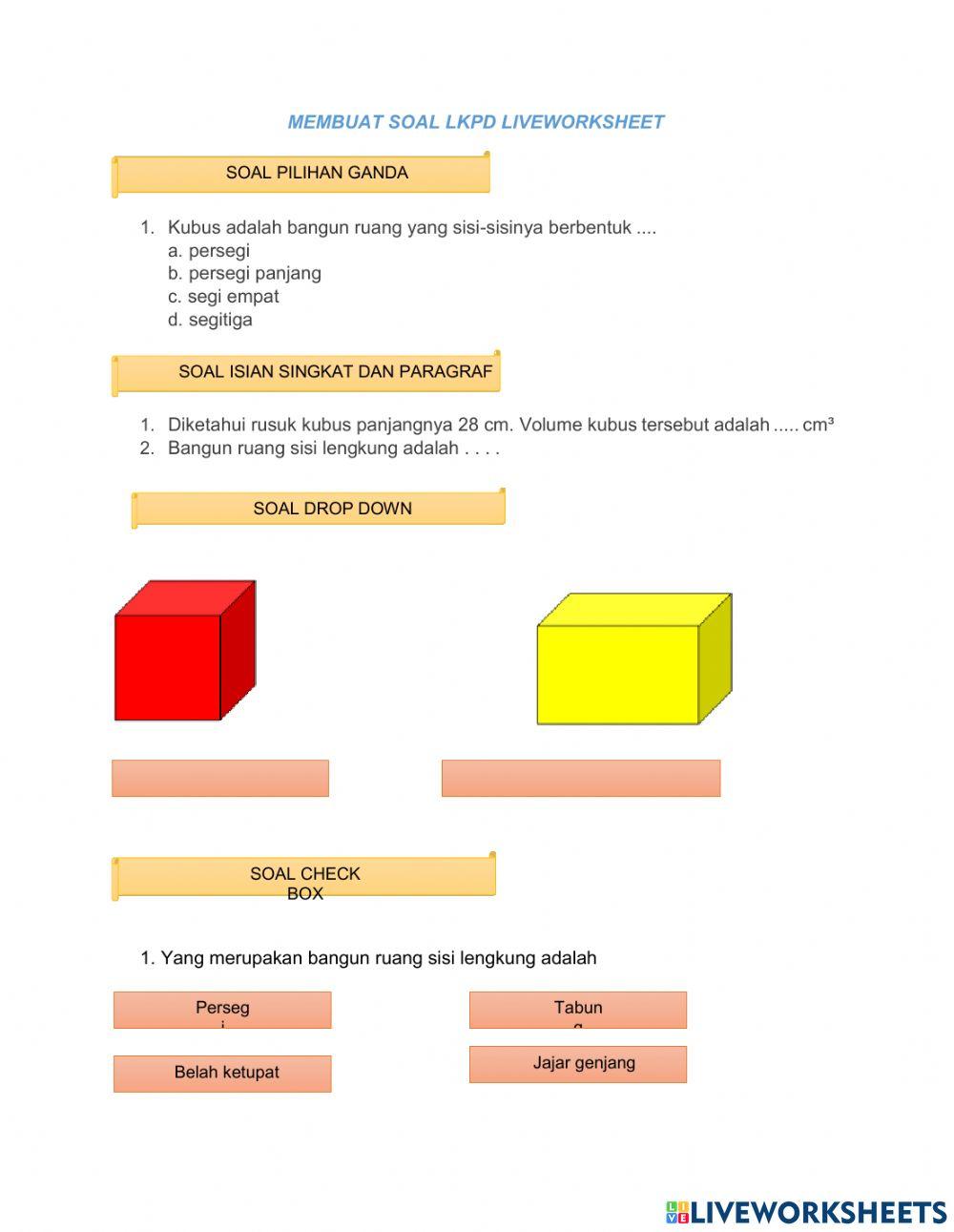 Matematika | Free Interactive Worksheets | 1495520