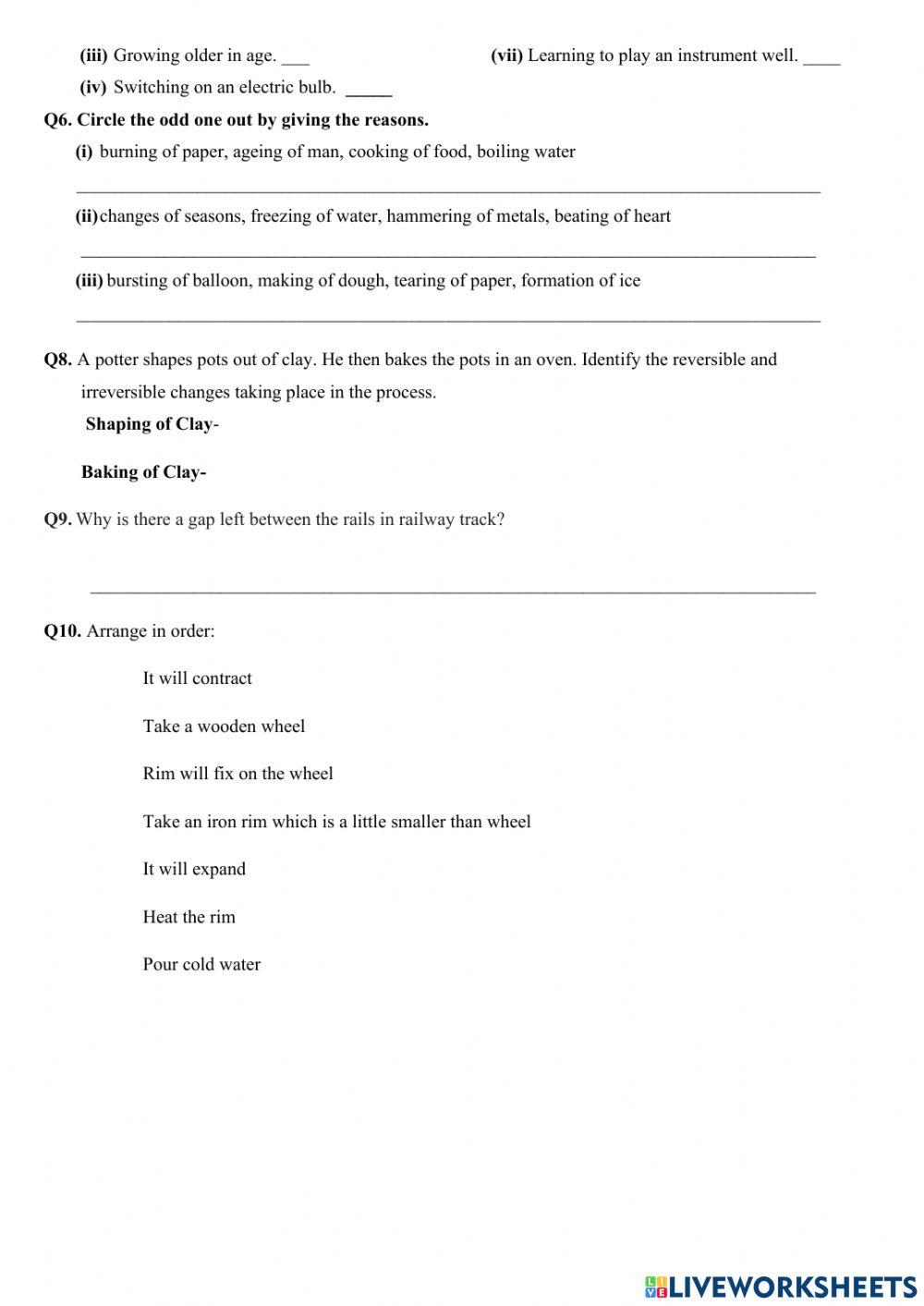 3987454 | Changes around us | shweta tyagi