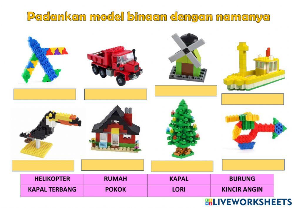 Bab 10 teknologi worksheet | Live Worksheets