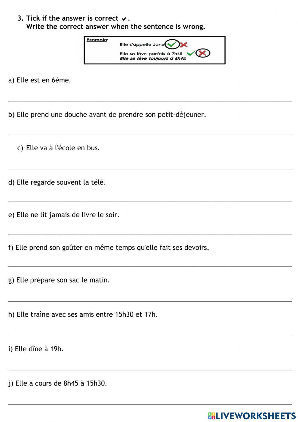 1497462 | Tâche finale | mycoton | LiveWorksheets