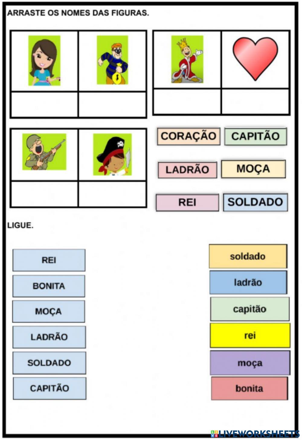 Atv 2 worksheet | Live Worksheets