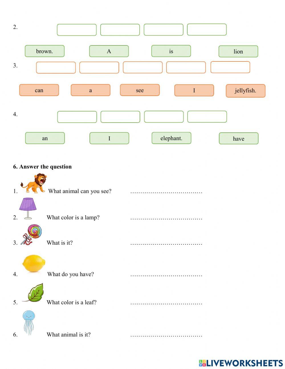 0910 Group 2 Letter L 1501207 | duyen98 | LiveWorksheets