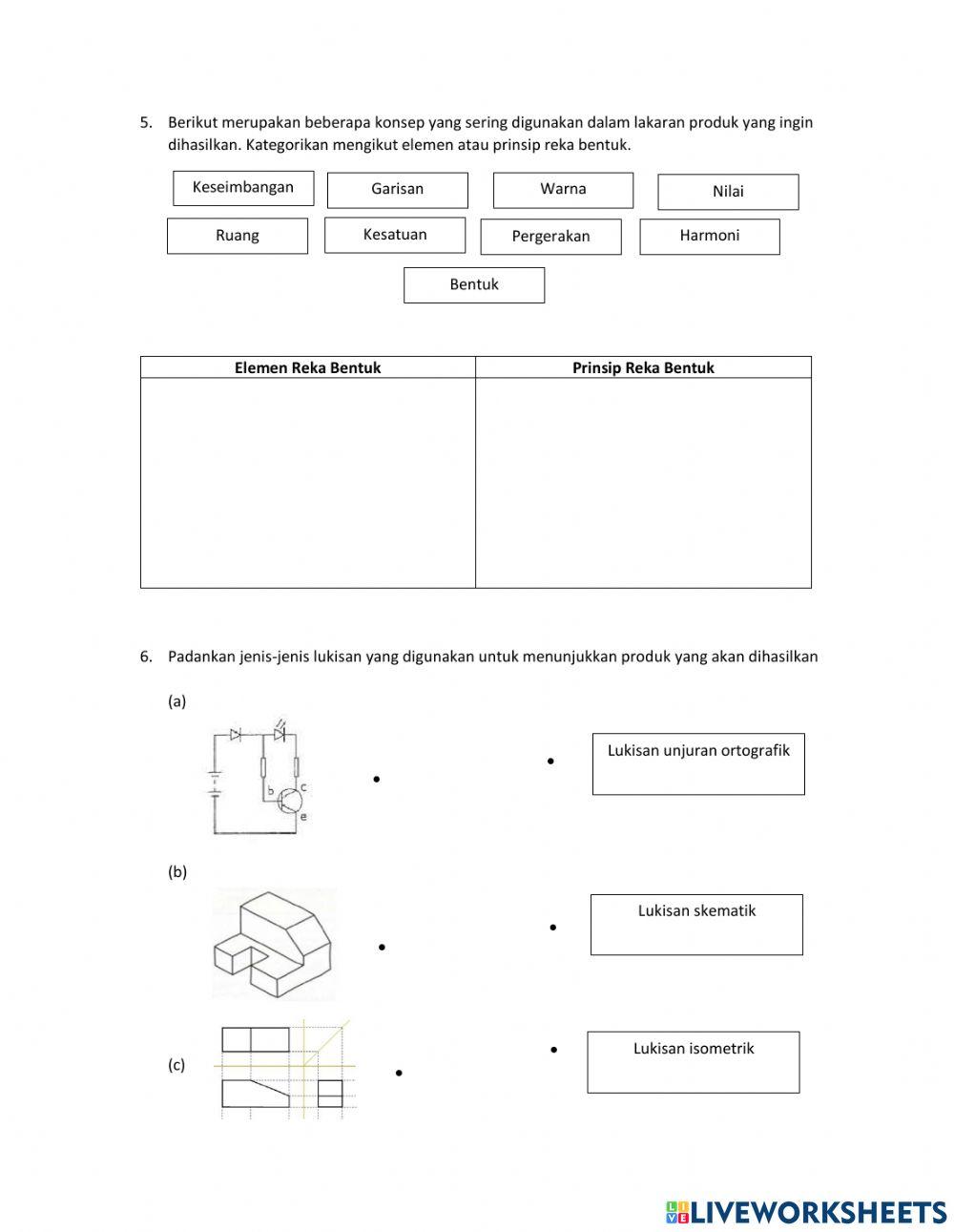 UJIAN PENGESANAN RBT TINGKATAN 3 3436657 | MAIZATUL AKMAR