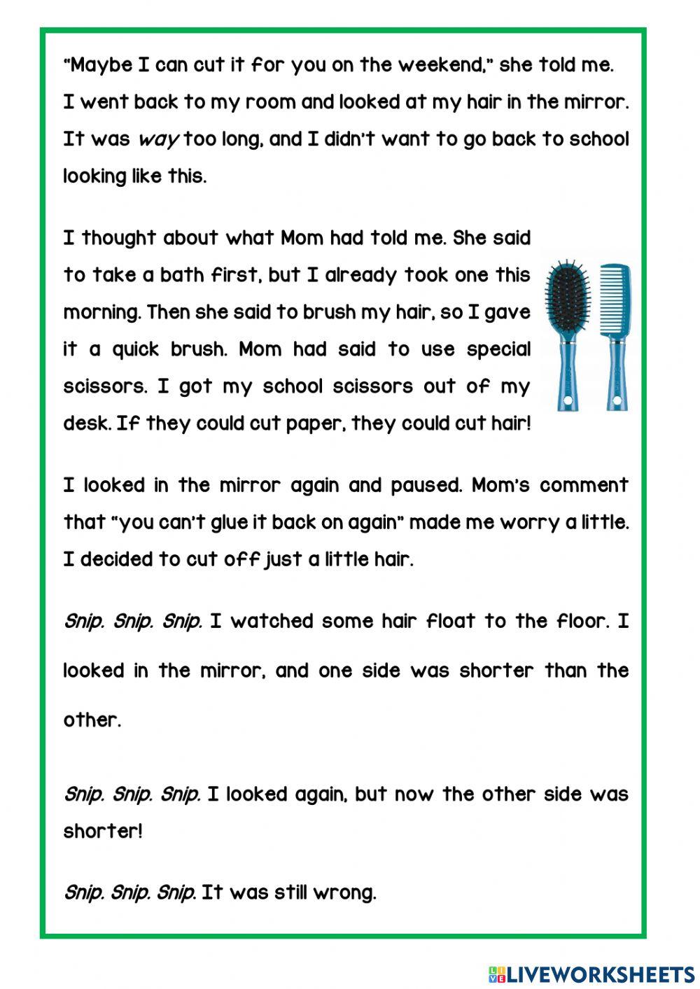 PLEASE WAIT online exercise for | Live Worksheets