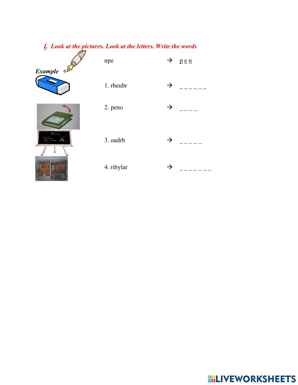 Grade 3 worksheet online worksheet for 3 | Live Worksheets