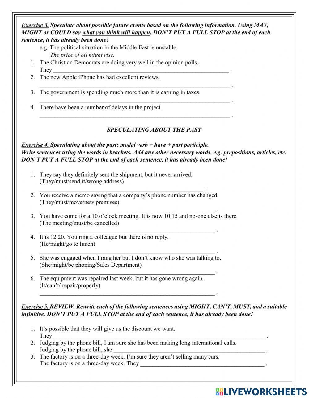 1503419 | Modals of probability No.2 | Giedre Dubauskiene