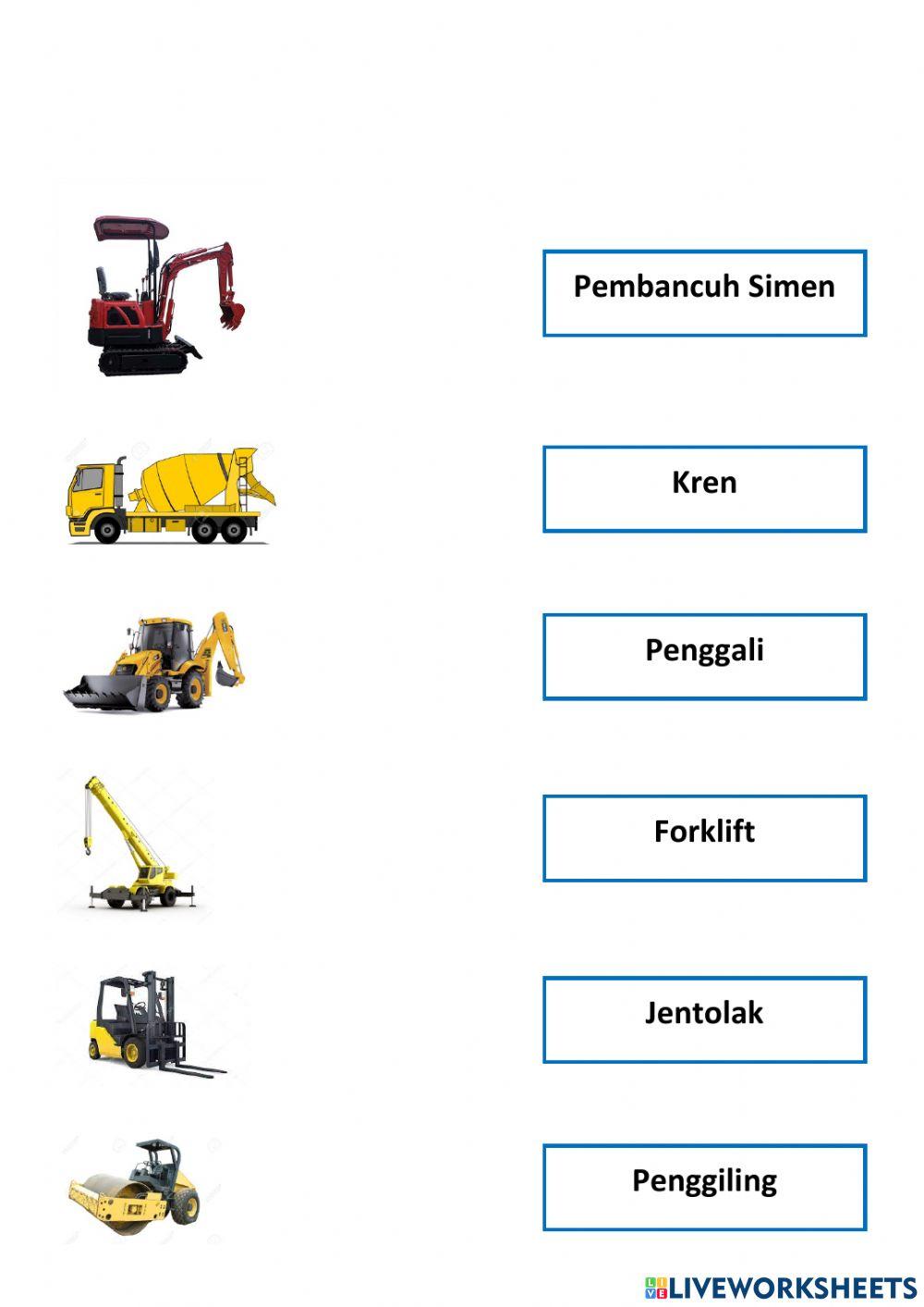 Jentera interactive worksheet | Live Worksheets