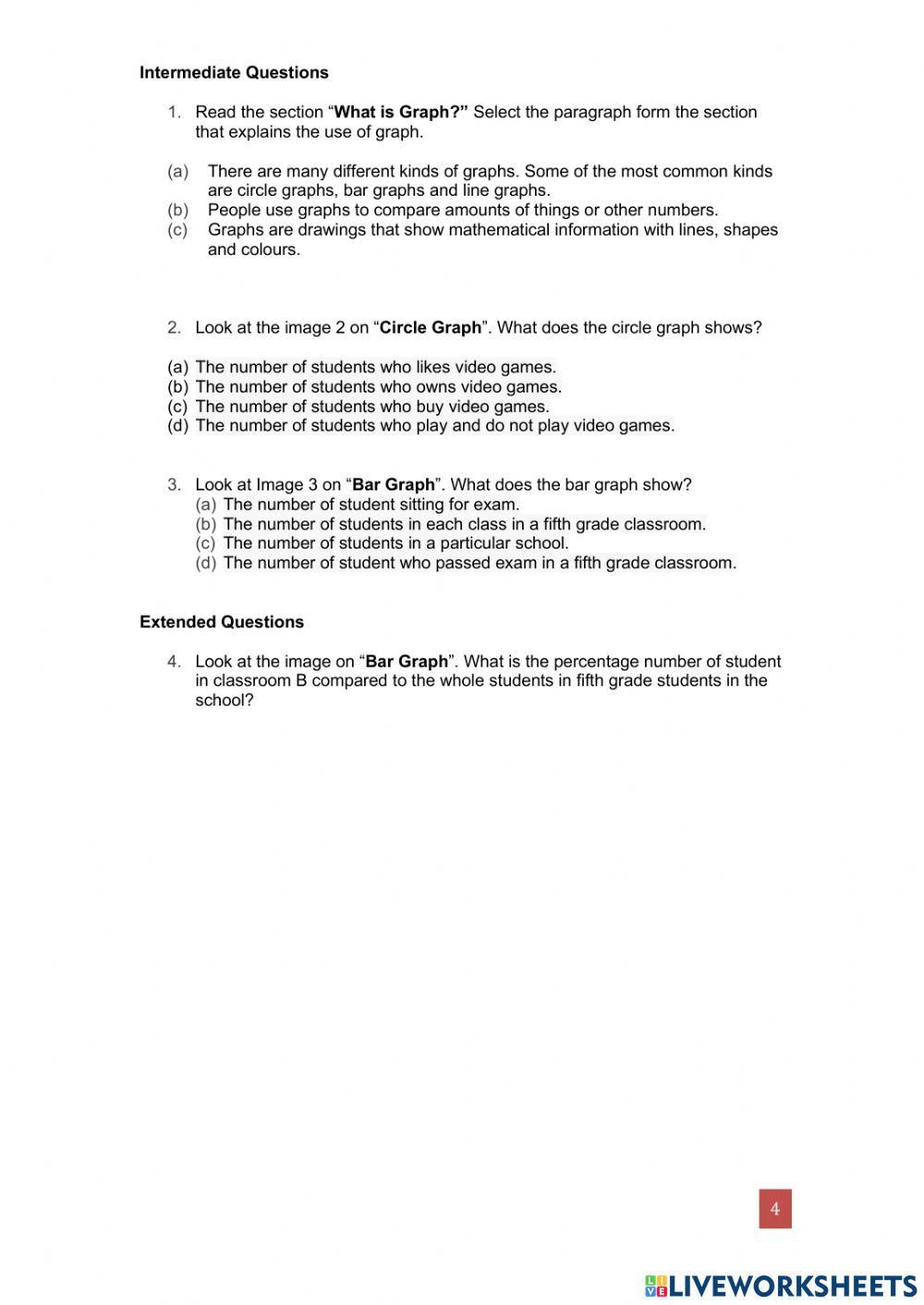 SBA Literacy St… | Free Interactive Worksheets | 4247660