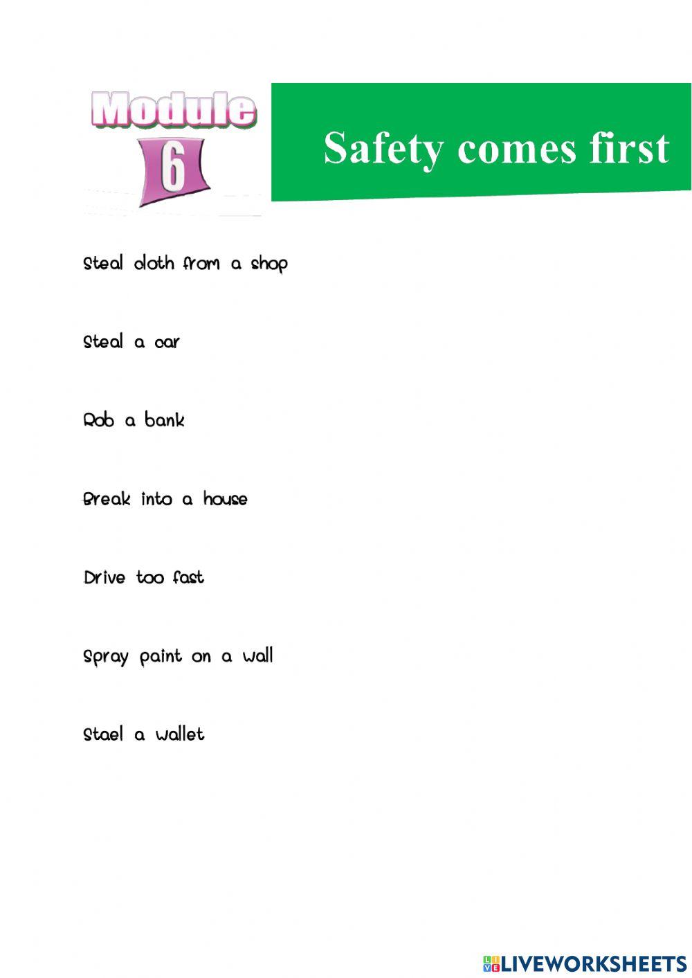 4259664 | Safety comes first | Jirada Teeragul