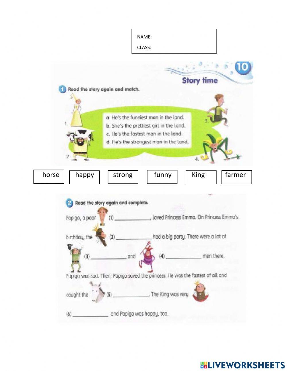 Story time (go, papigo, go) 1591245 | Fatin_Nurain | Live