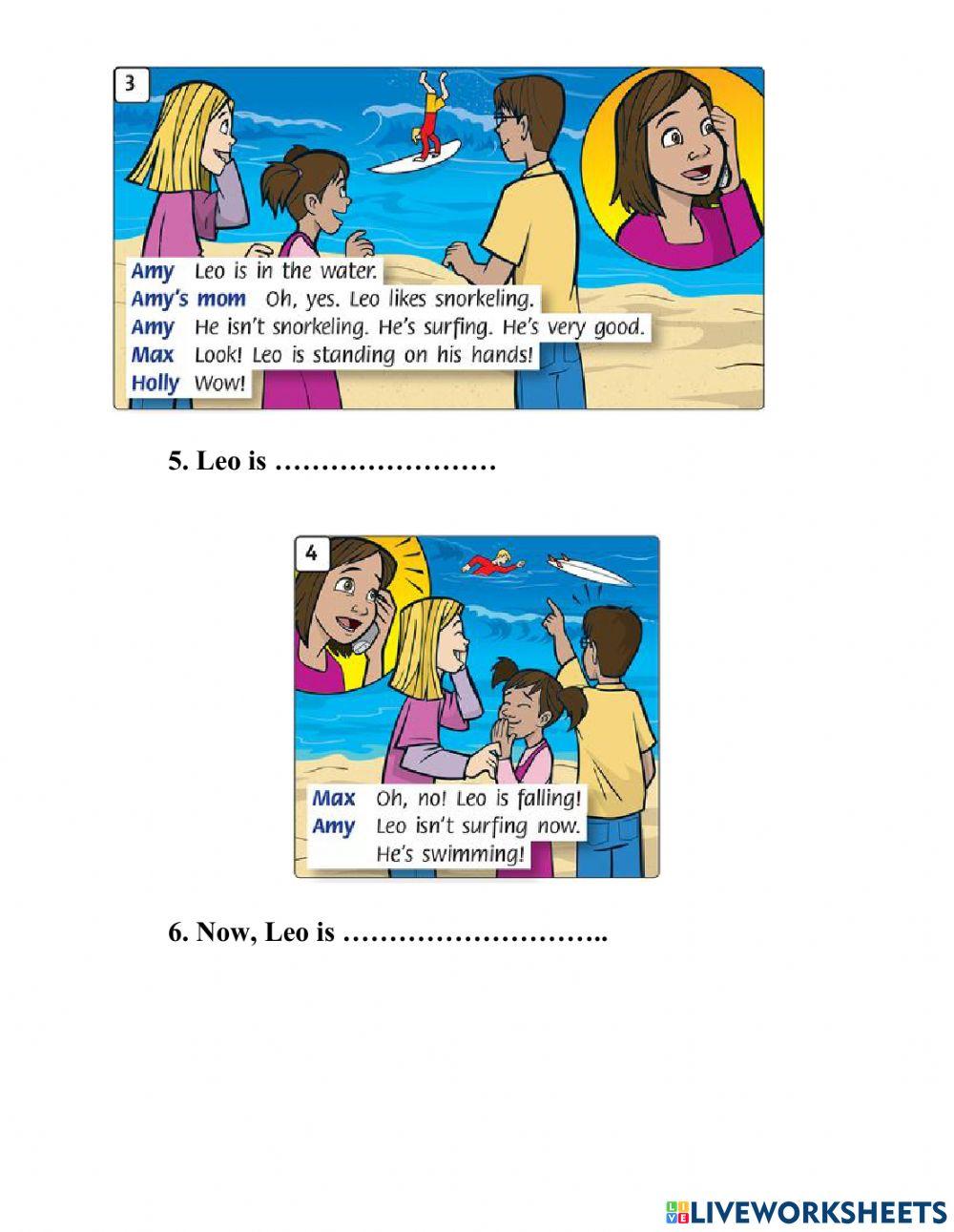 Choose the best option. interactive worksheet | Live Worksheets