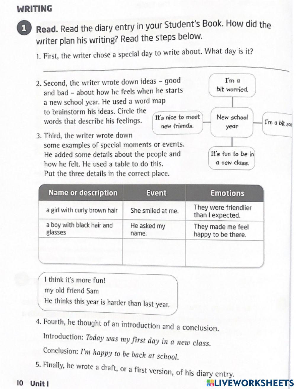 3463528 | P4 Unit 1.5 homework | Rakhmonjonova Dilnoza