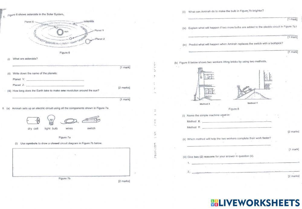 SCIENCE PSR YEAR 2015 PAPER 2 4031969 | KhalSu_lisa