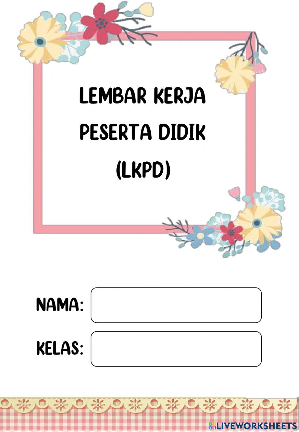 SATUAN VOLUME online exercise for | Live Worksheets