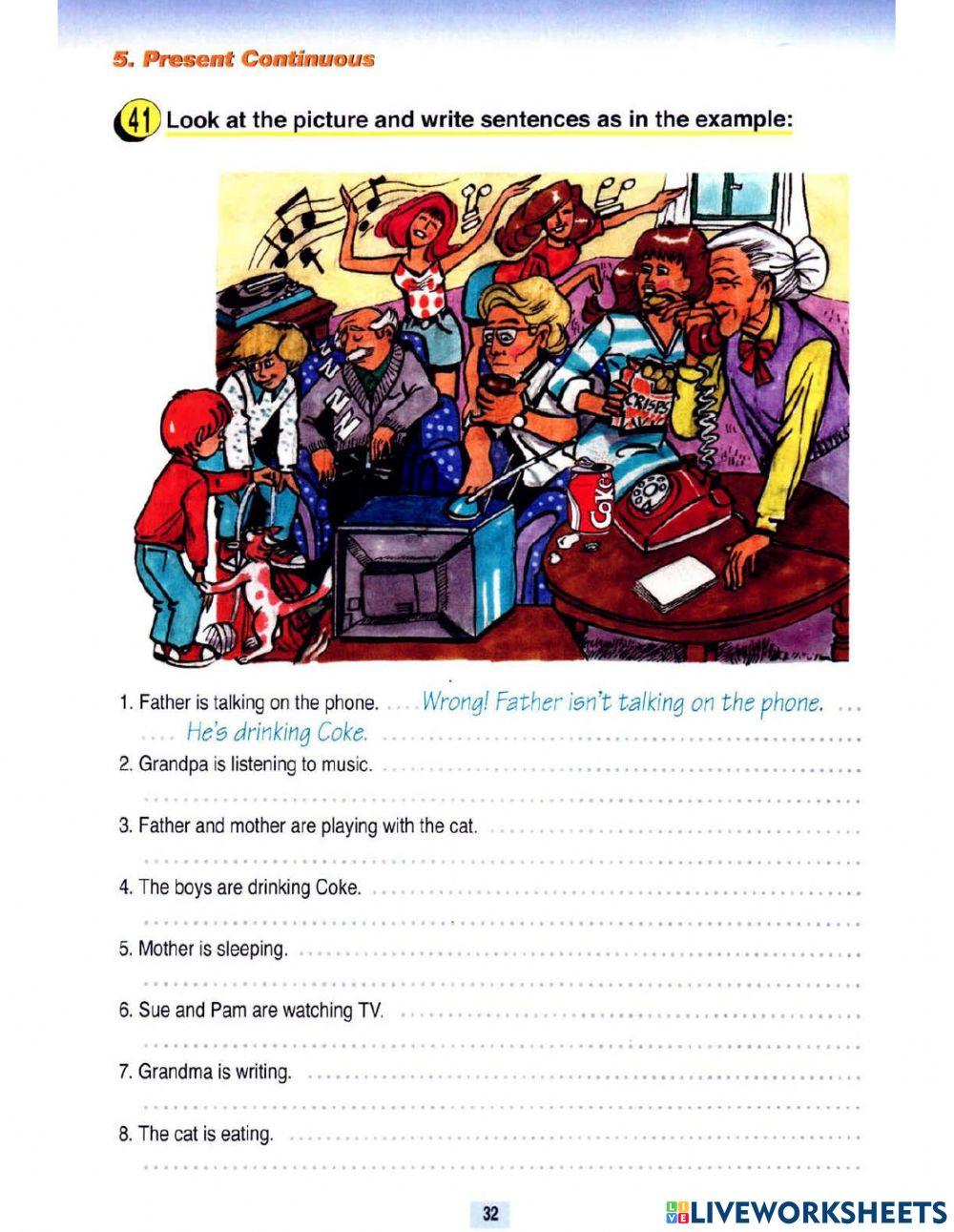 Pct worksheet | Live Worksheets