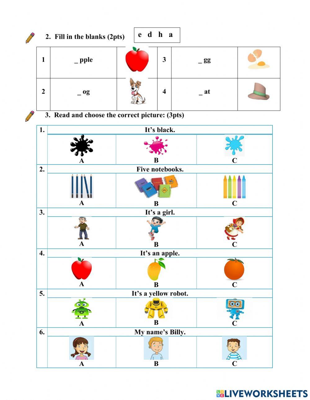 MIDTERM TEST 1 - Reading&Writing 1625754 | Thy Huynh