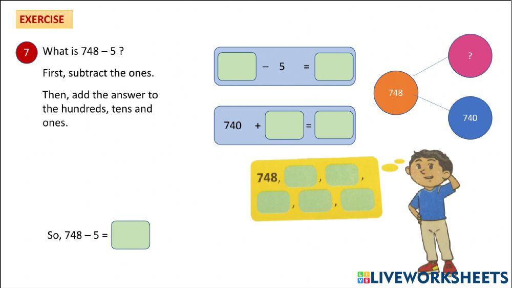10.11.21 yr2 maths online exercise for | Live Worksheets