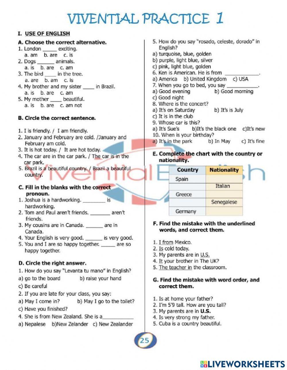 B2- vivential practice 1 1626073 | Katherine Rodriguez