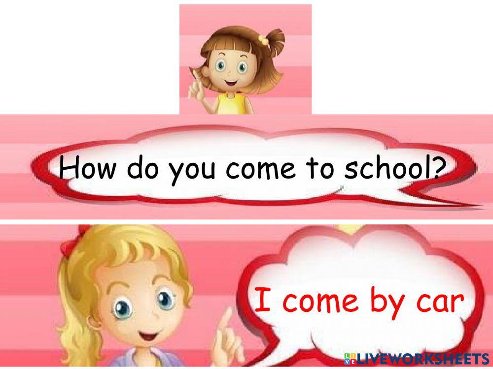 Conversation interactive worksheet for 1 | Live Worksheets