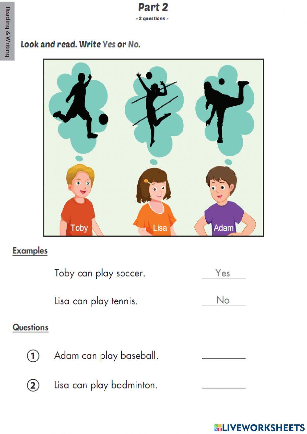 i-Learn Smart Start Grade 4 Theme 6 - Reading - Writing