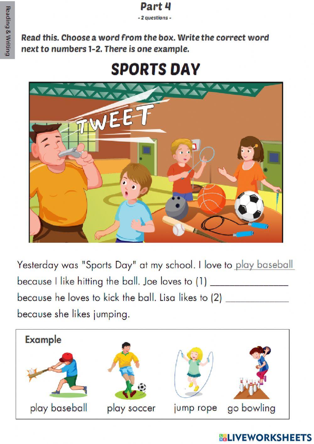 i-Learn Smart Start Grade 4 Theme 6 - Reading - Writing