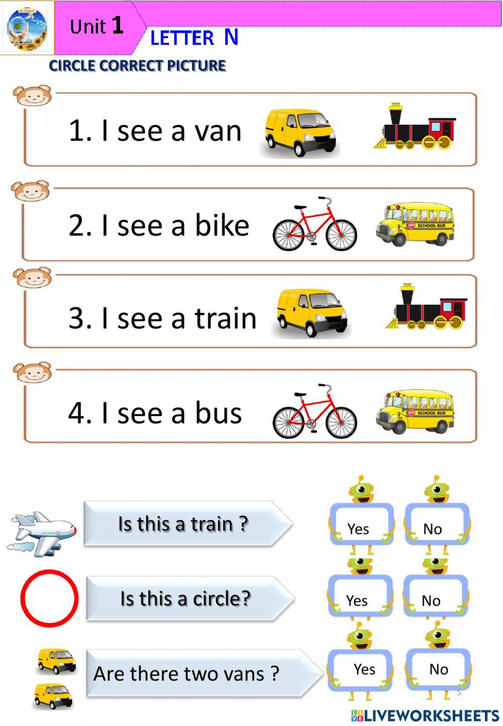Unit 1 (g2) worksheet | Live Worksheets