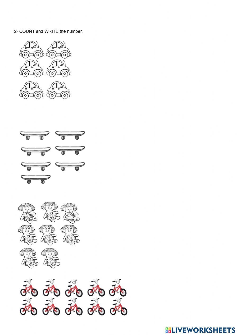 Rainbow exam interactive worksheet | Live Worksheets