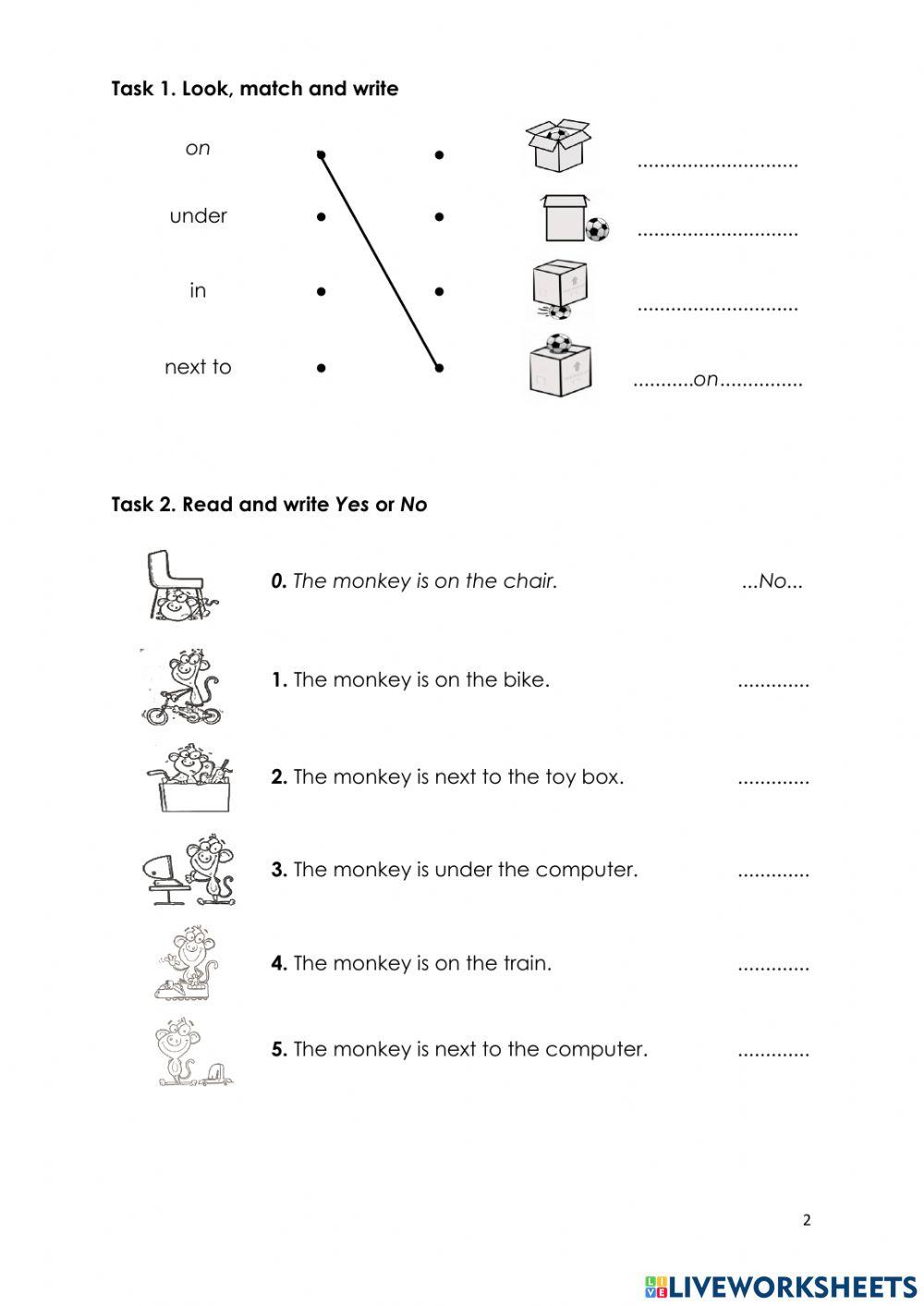 KB1-Unit 3-P.20 1627841 | Yen | Live Worksheets