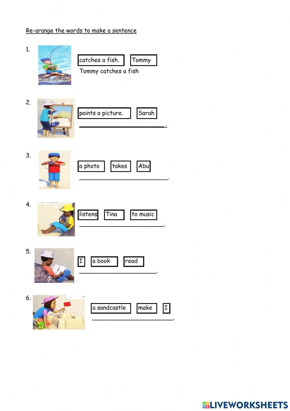 Supermind Year 2 Lesson 144 worksheet | Live Worksheets