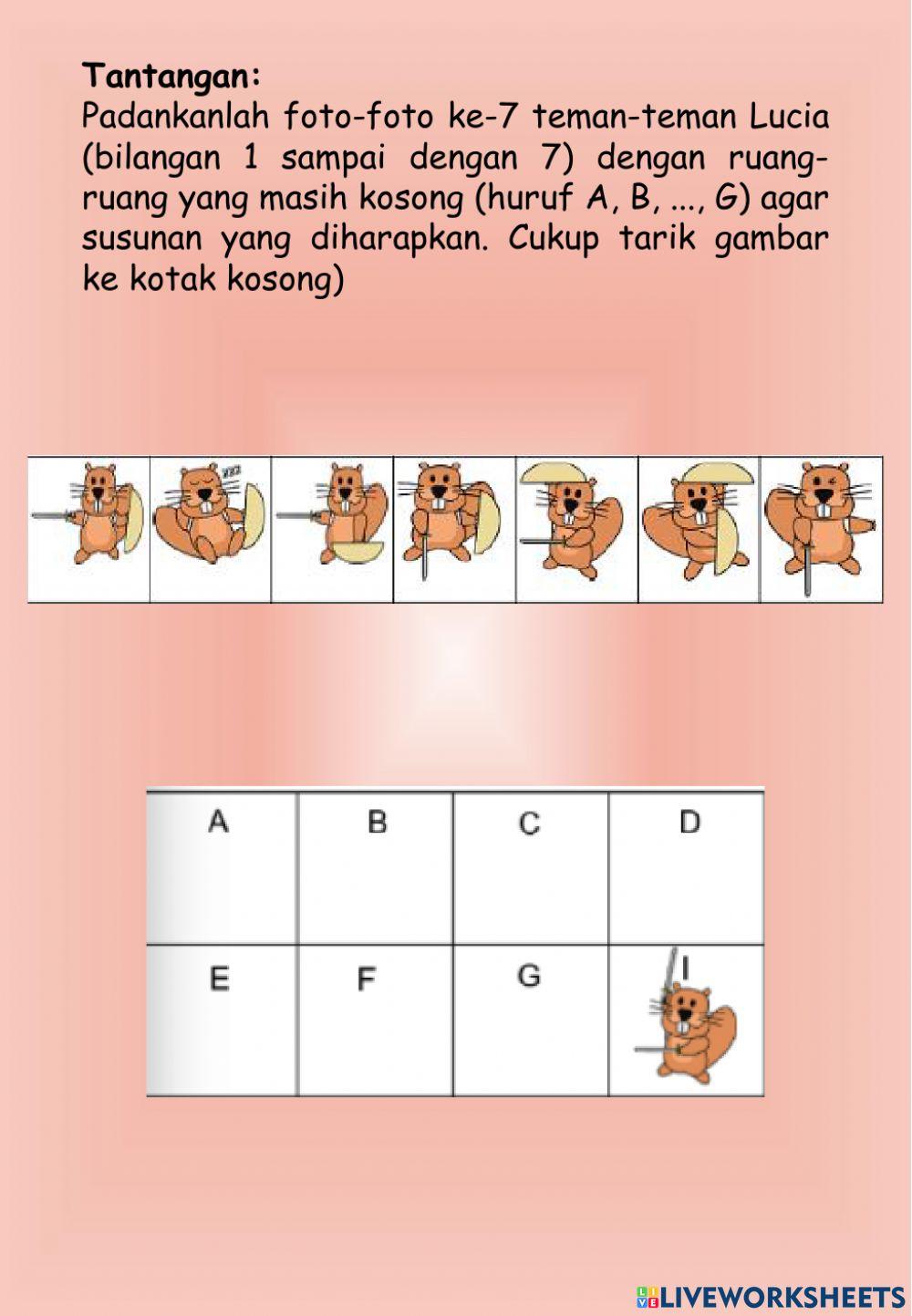 CTku | Free Interactive Worksheets | 1628587