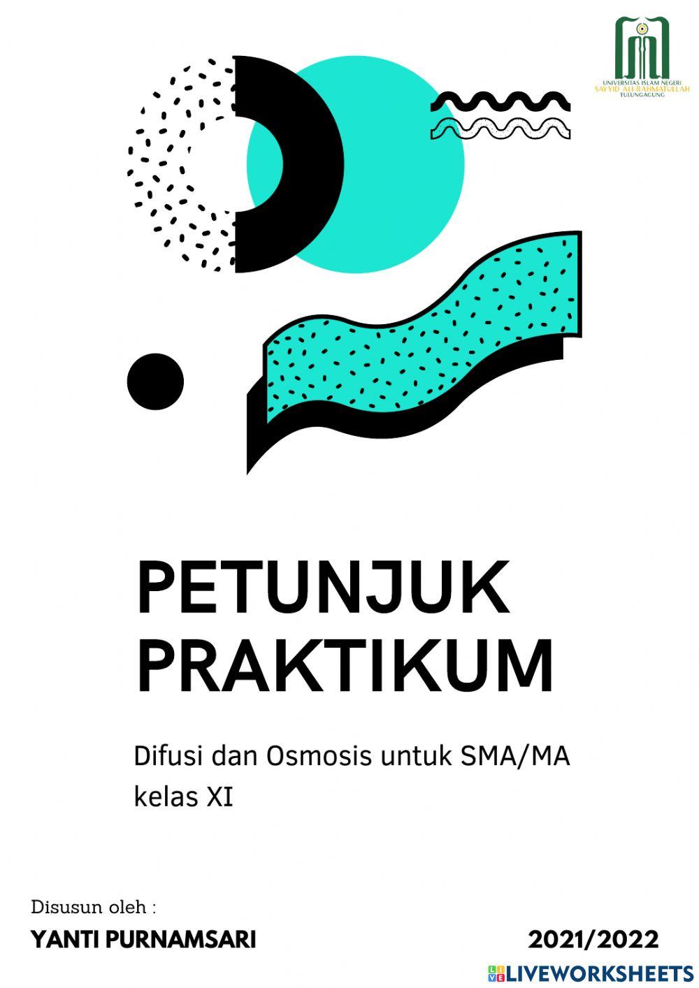 Buku petunjuk p… | Free Interactive Worksheets | 1628611