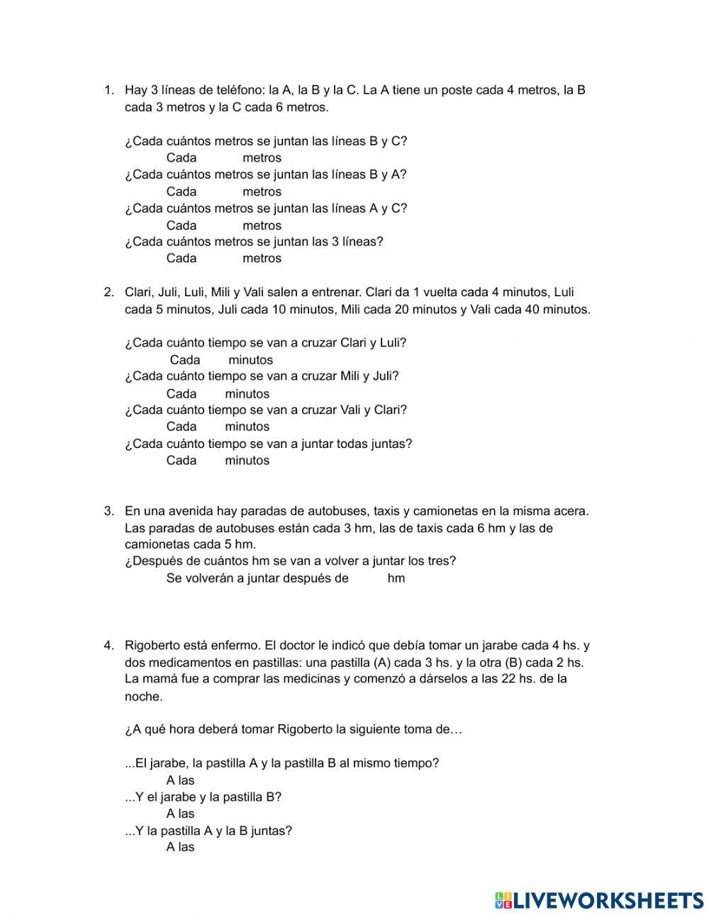2204667 | Resolución de problemas (10 de noviembre)