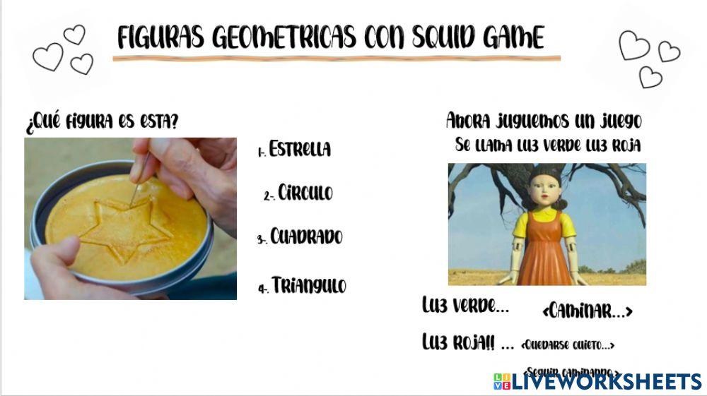 1629018 | Aprende con Squid Game | Conix Gamer