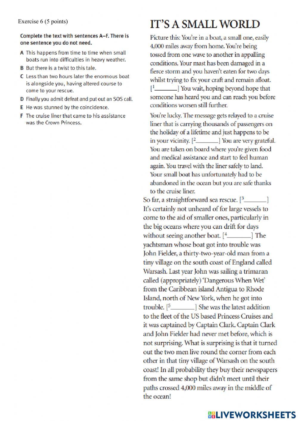 Unit 1 Grade 12… | Free Interactive Worksheets | 1670192