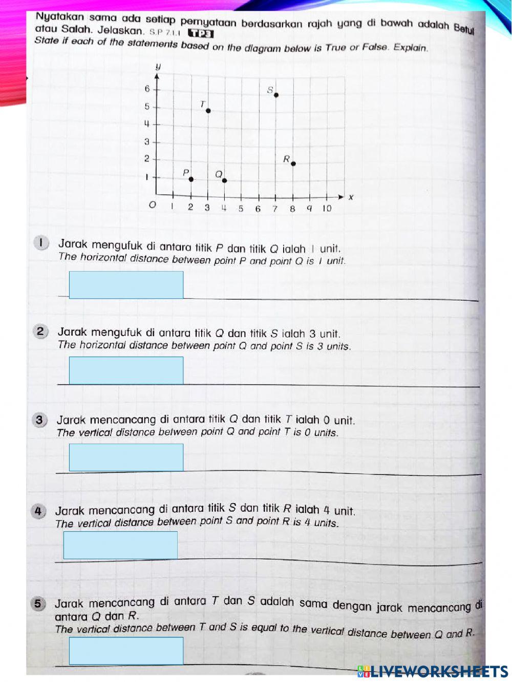 1629653 | Matematik Tahun 5 | Hasipah | LiveWorksheets