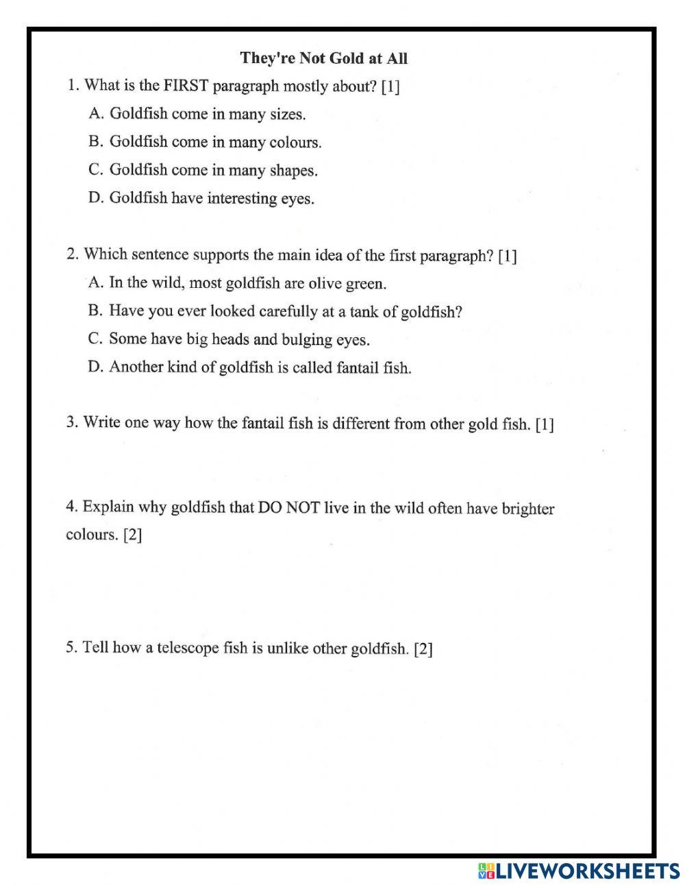 5238475 | Listening They're Not Gold | Alesha Hart