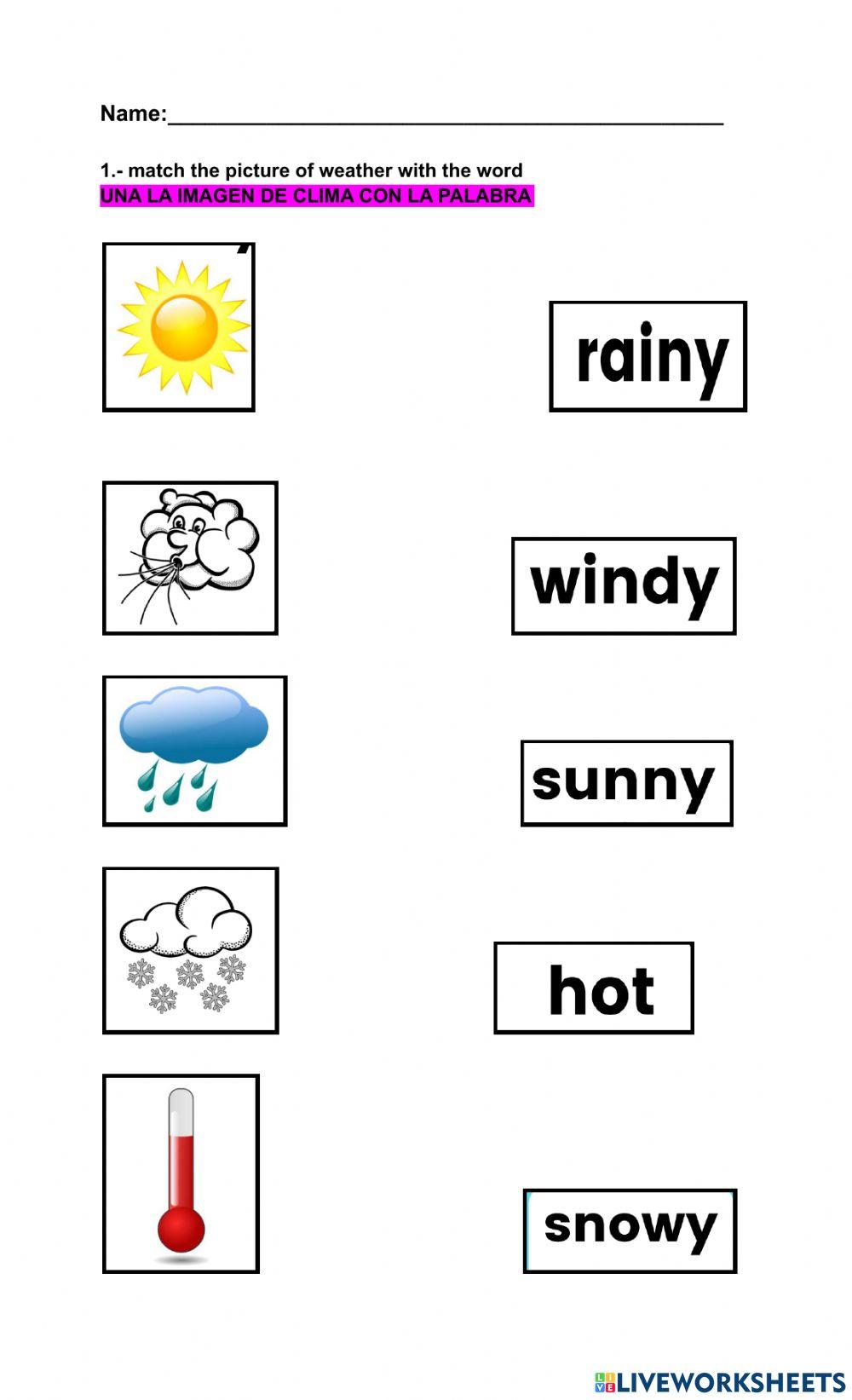 Days and weather 1632052 | catalina navarro núñez | Live