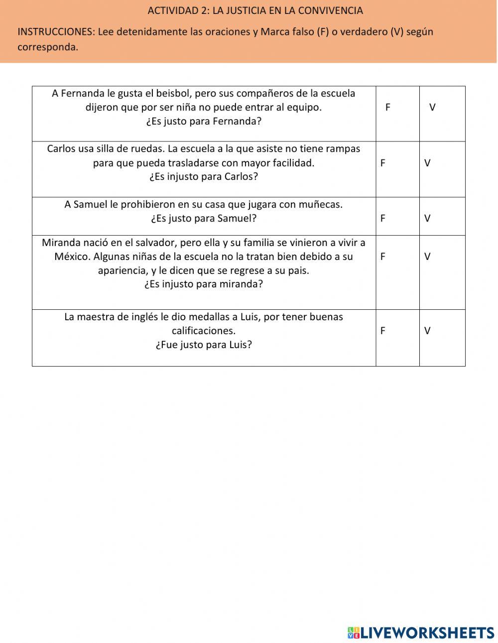 Actividad interactiva activity for primer grado | Live Worksheets