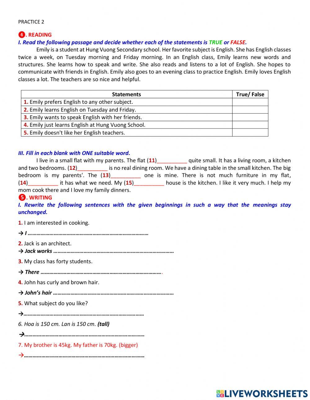 thanhuyen114311 | G6 practice 2 1632105 | LiveWorksheets
