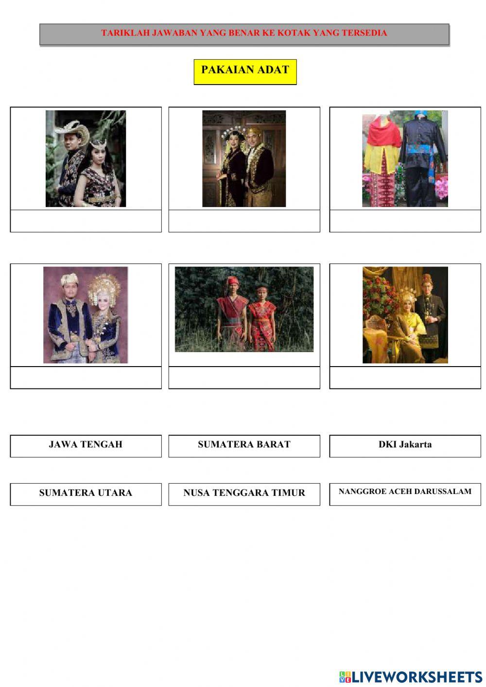 Keberagaman Bud… | Free Interactive Worksheets | 1632288